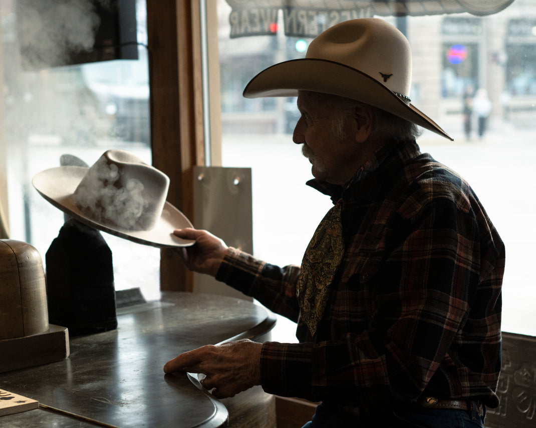 Hat Guide – Bullocks Western Wear